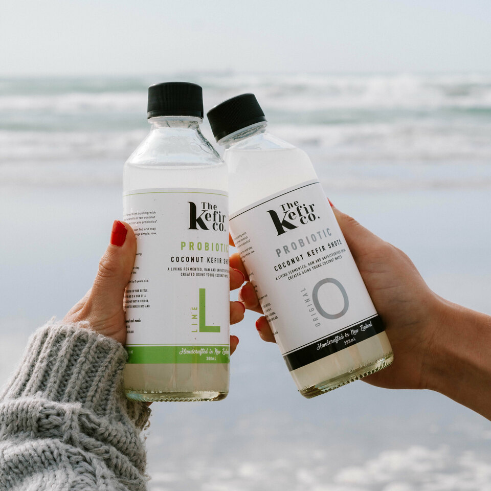 About The Kefir Co | Dannic Drinks NZ